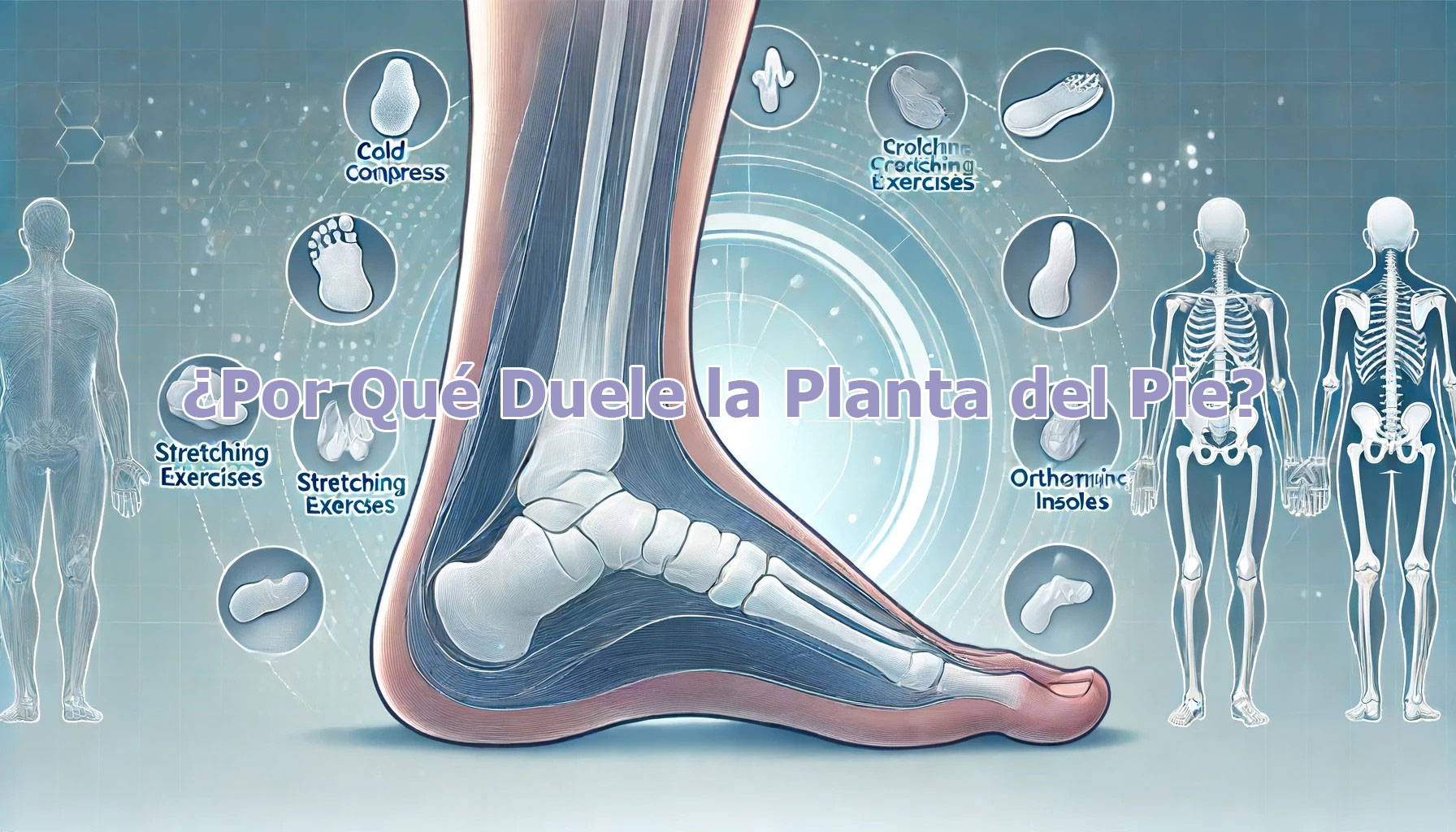 ¿Por Qué Duele la Planta del Pie y Cómo Aliviarlo? | Elysium
